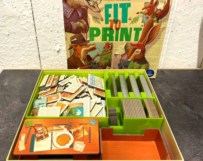 Insert for "pathfinder Pawns", Standees BOX - Etsy