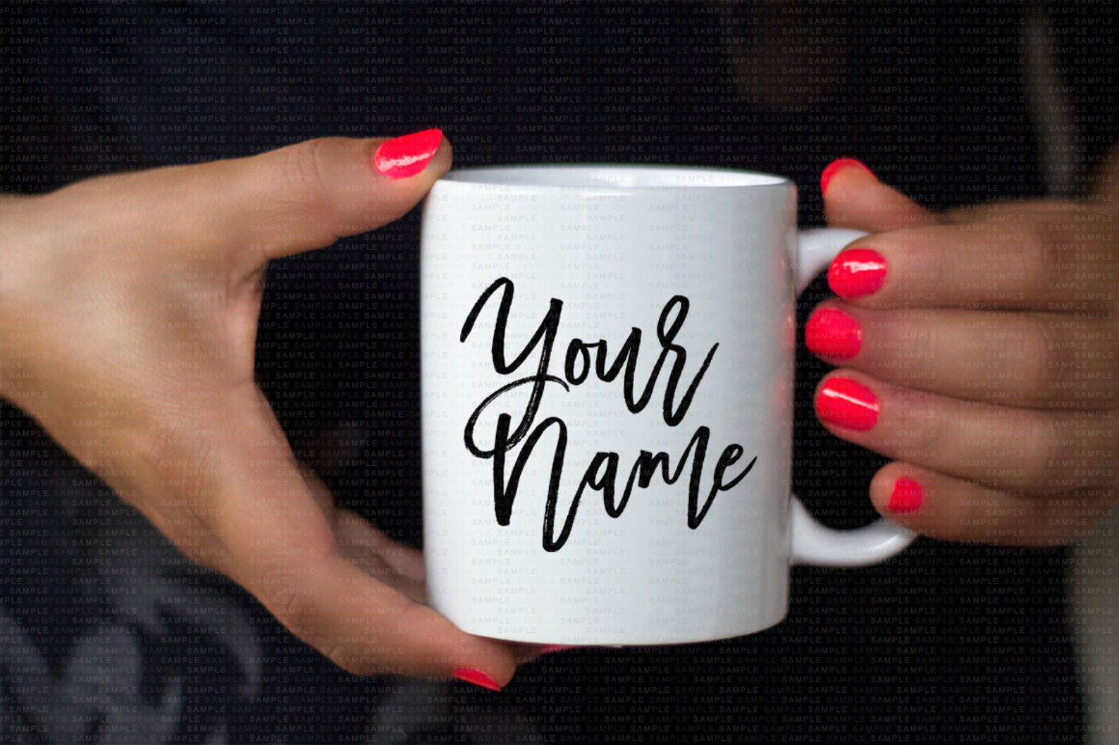 Hands Holding Mug Photo Bundle Mug Mockup Coffee Mug - Etsy