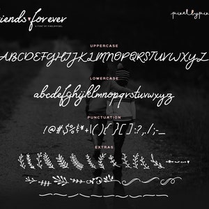 Font Download - Digital Font - Script Font - Modern Calligraphy ...