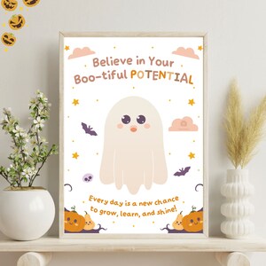 Digital Halloween Kids ' Art, Kidful Halloween, Classroom Theme ...