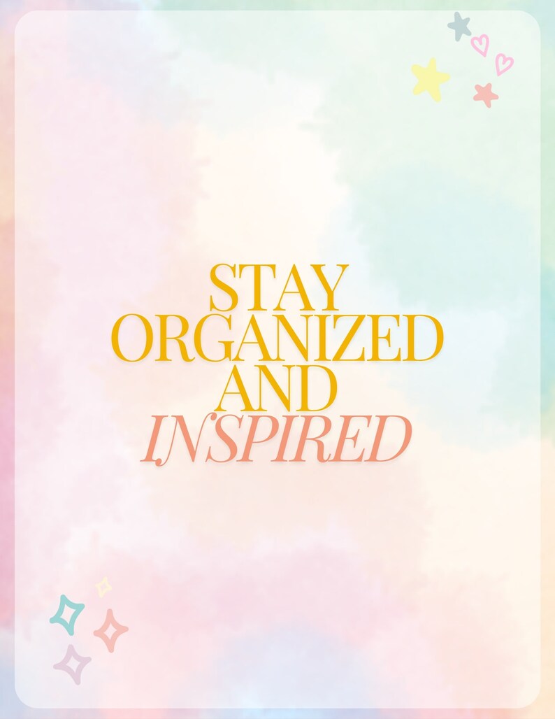 Digital Teacher Planner, Lesson Plan & Classroom Organizer, Classroom ...