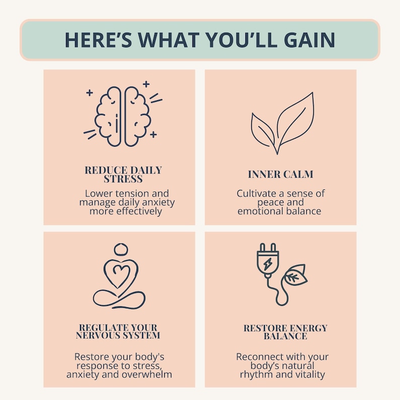 Nervous System Regulation Mega Bundle: Polyvagal Theory, Grounding ...