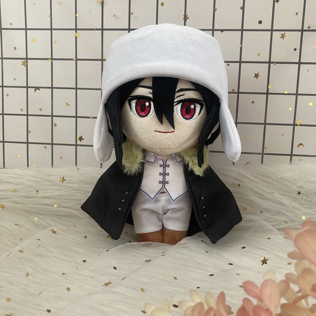 Anime Bungou Stray Dogs Fyodor Dostoyevsky Plush - Etsy
