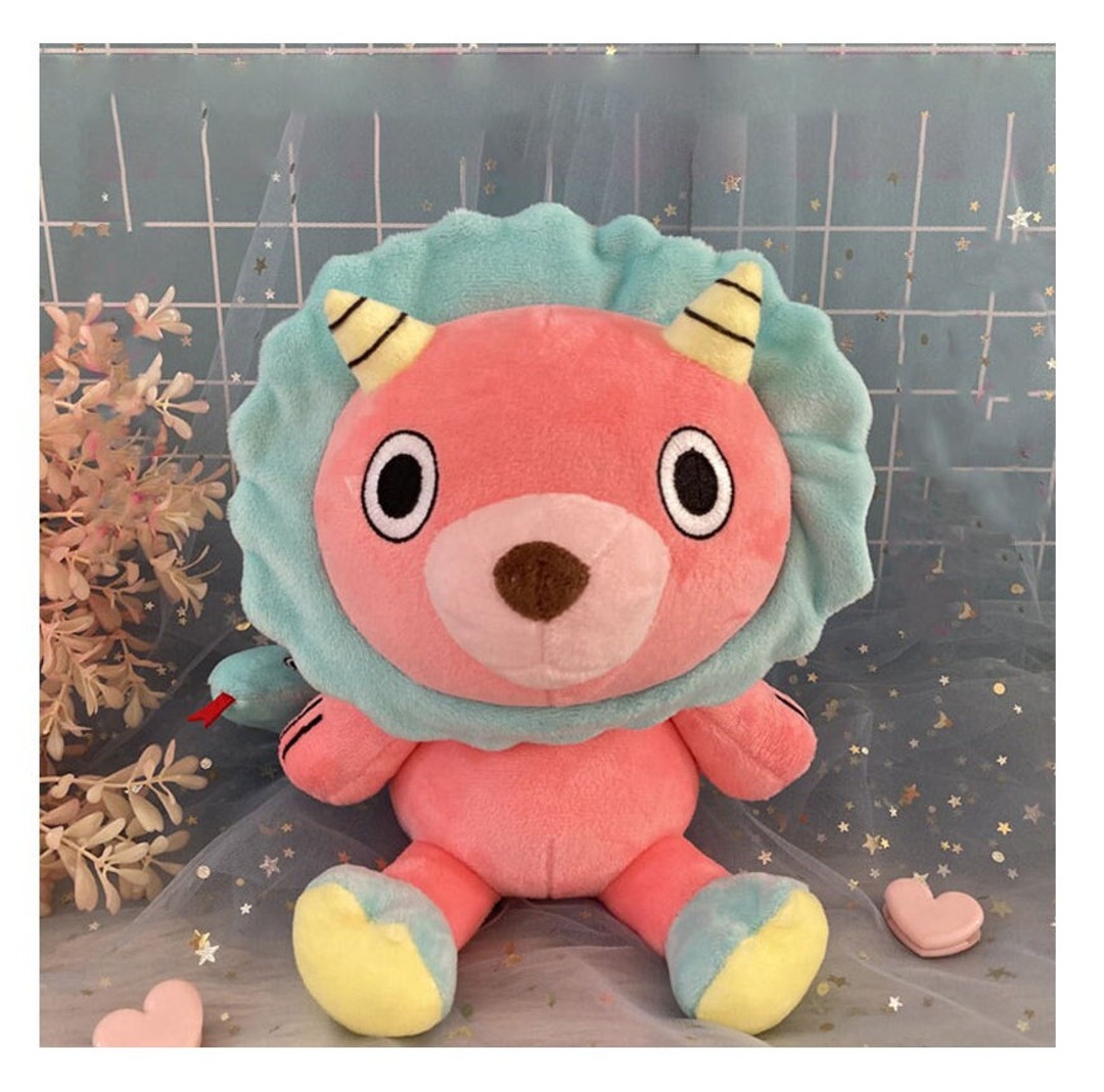 Anime Spy X Family Mr. Chimera Plush - Etsy UK