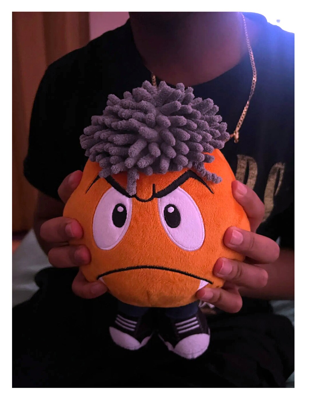 New Ken Carson Goomba Plush Game Cosplay - Etsy