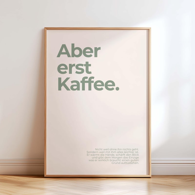 Poster für küche 40x50 - Etsy.de