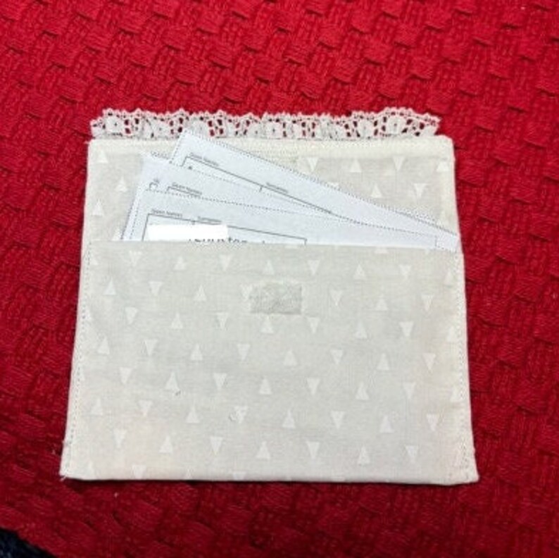 LDS Temple Name Card Holder - Etsy