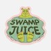 Swamp Juice // Shrek Vinyl Diecut Sticker - Etsy