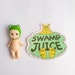 Swamp Juice // Shrek Vinyl Diecut Sticker - Etsy