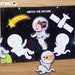 Space-themed Busy Book: Printable Learning Activities (digital Product ...