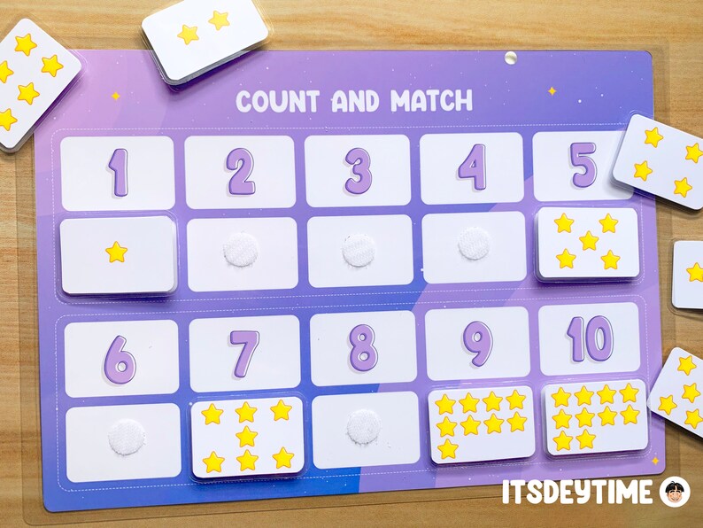 Space-themed Busy Book Interactive Printable Learning Fun, Instant ...