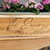 Family Name Gift, Personalized Planter Box, Custom Wood Planter Box - Etsy