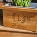 Family Name Gift, Personalized Planter Box, Custom Wood Planter Box - Etsy