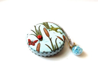 Frog Tape Measure - Etsy