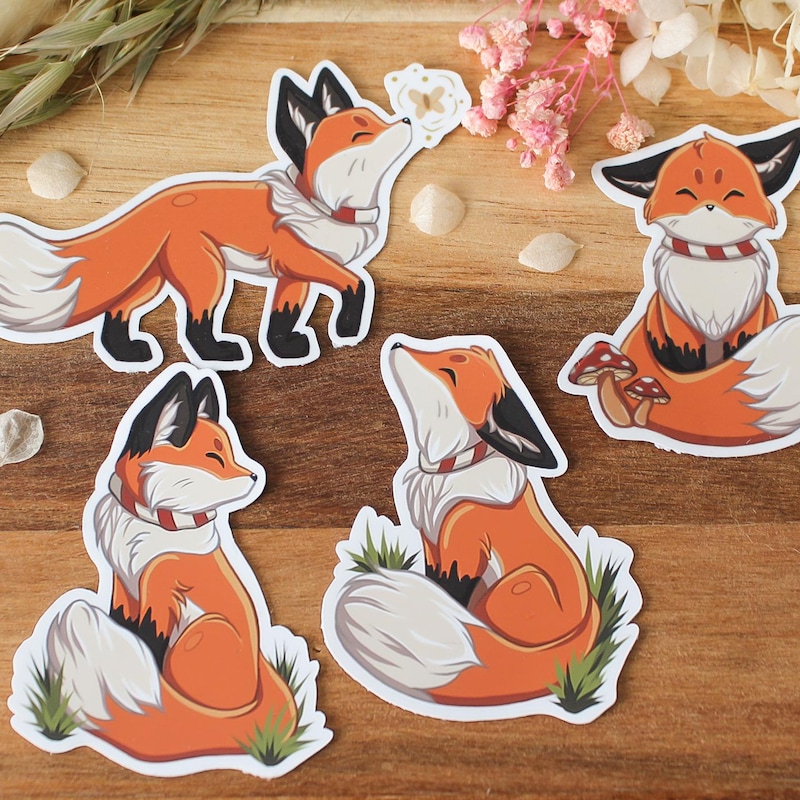 Sticker herbst - Etsy.de