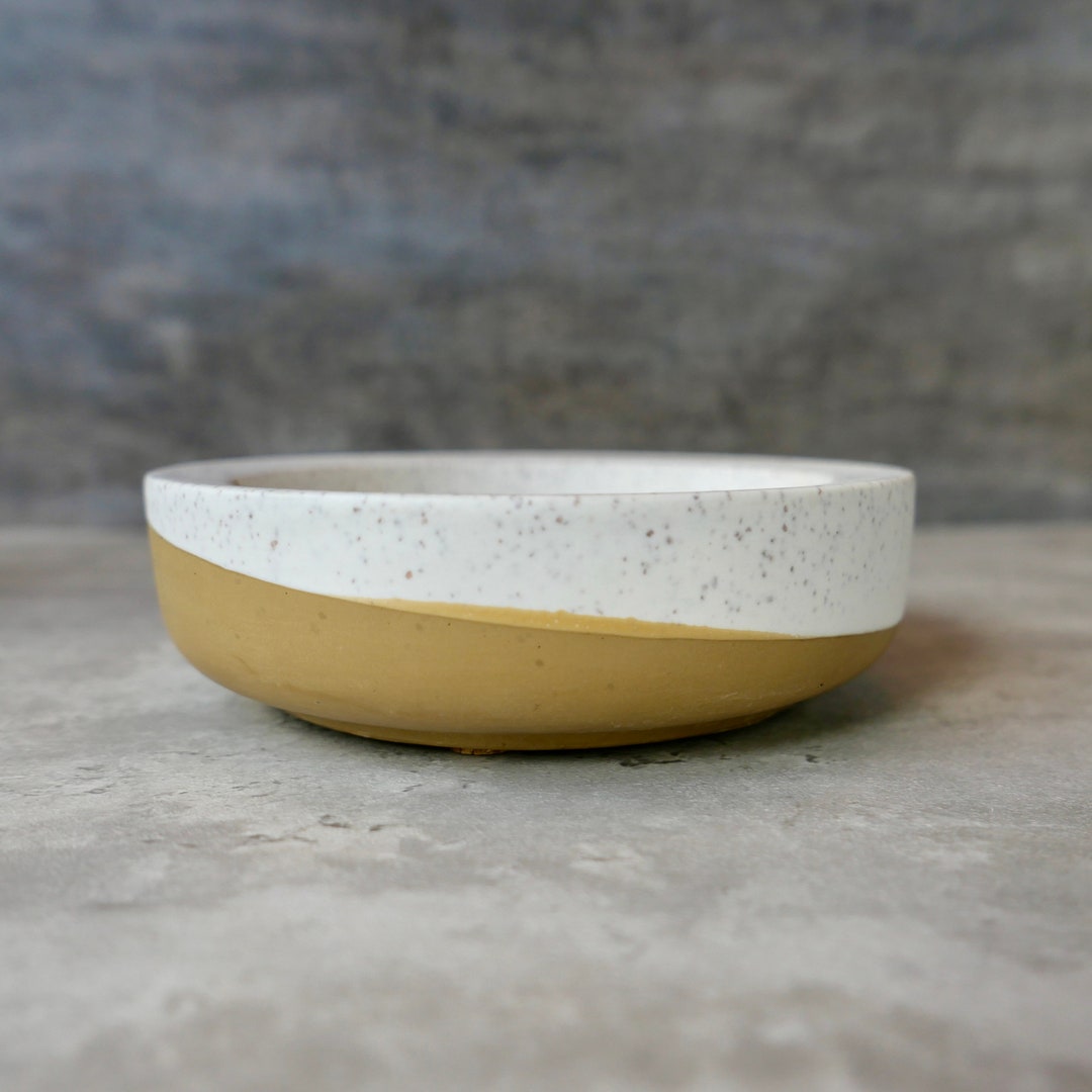 Catalina Bowl #103, Modern Bowl, Kitchen Bowl, Handmade Bowl, Entryway ...