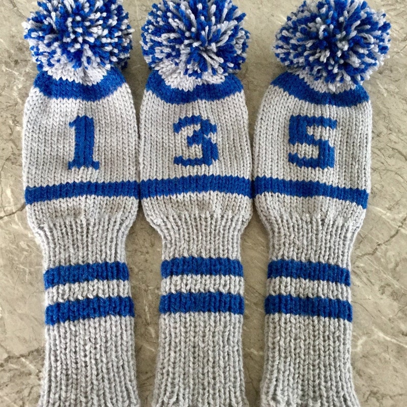 Golf Club Driver Pattern - Etsy UK