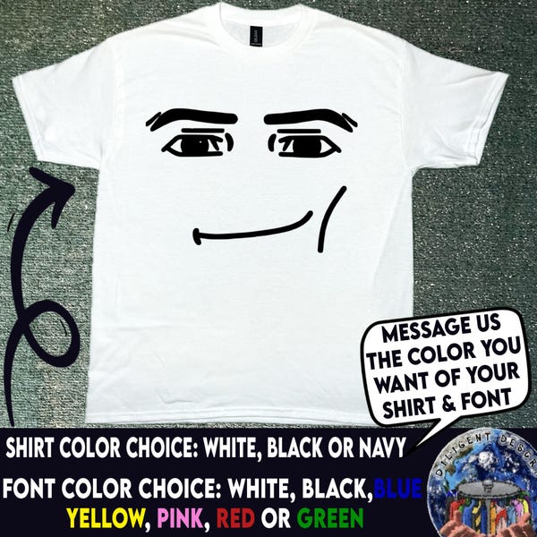 Roblox Meme Shirts - Etsy
