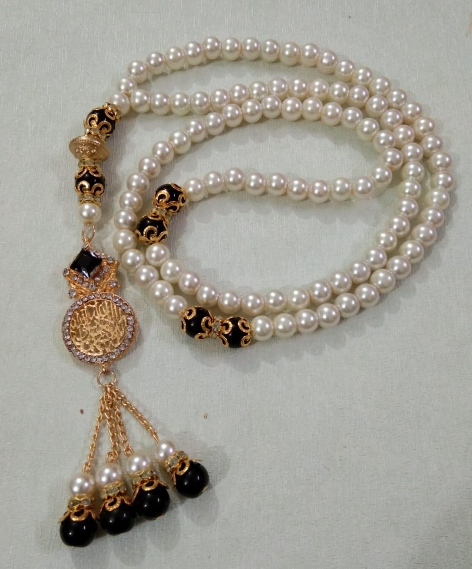 Tasbih/ Islamic Tasbih/ Beautiful Tasbih/ Muslim Accessories/ Gifts for ...