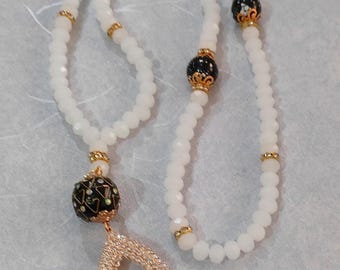 Tasbih/ Islamic Tasbih/ Beautiful Tasbih/ Muslim Accessories/ Gifts for ...