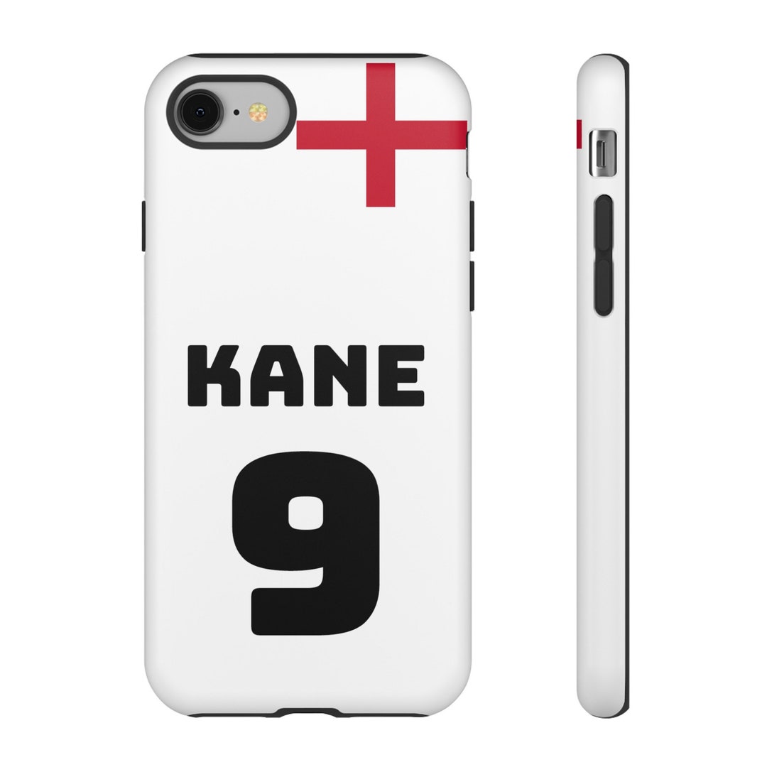 Euros 2024 England 'kane 9' iPhone 15 Tough Cases Harry Kane Top Scorer ...