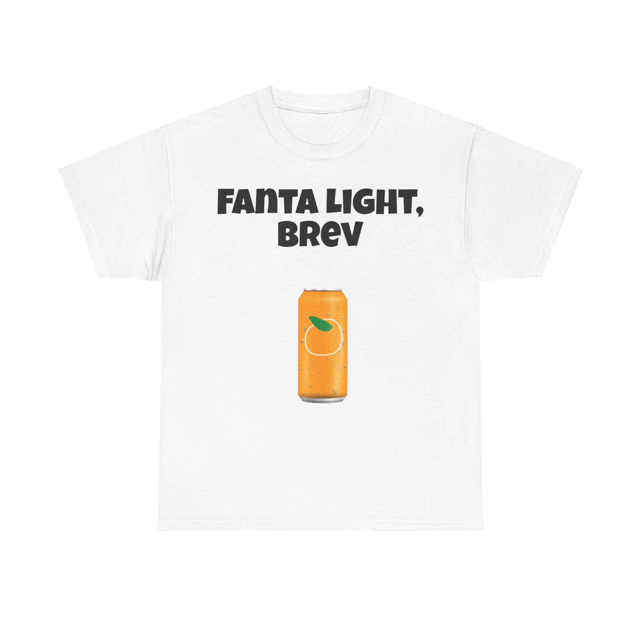 Castillo Fanta Light Brev Inside by Sidemen White Unisex Heavy Cotton ...