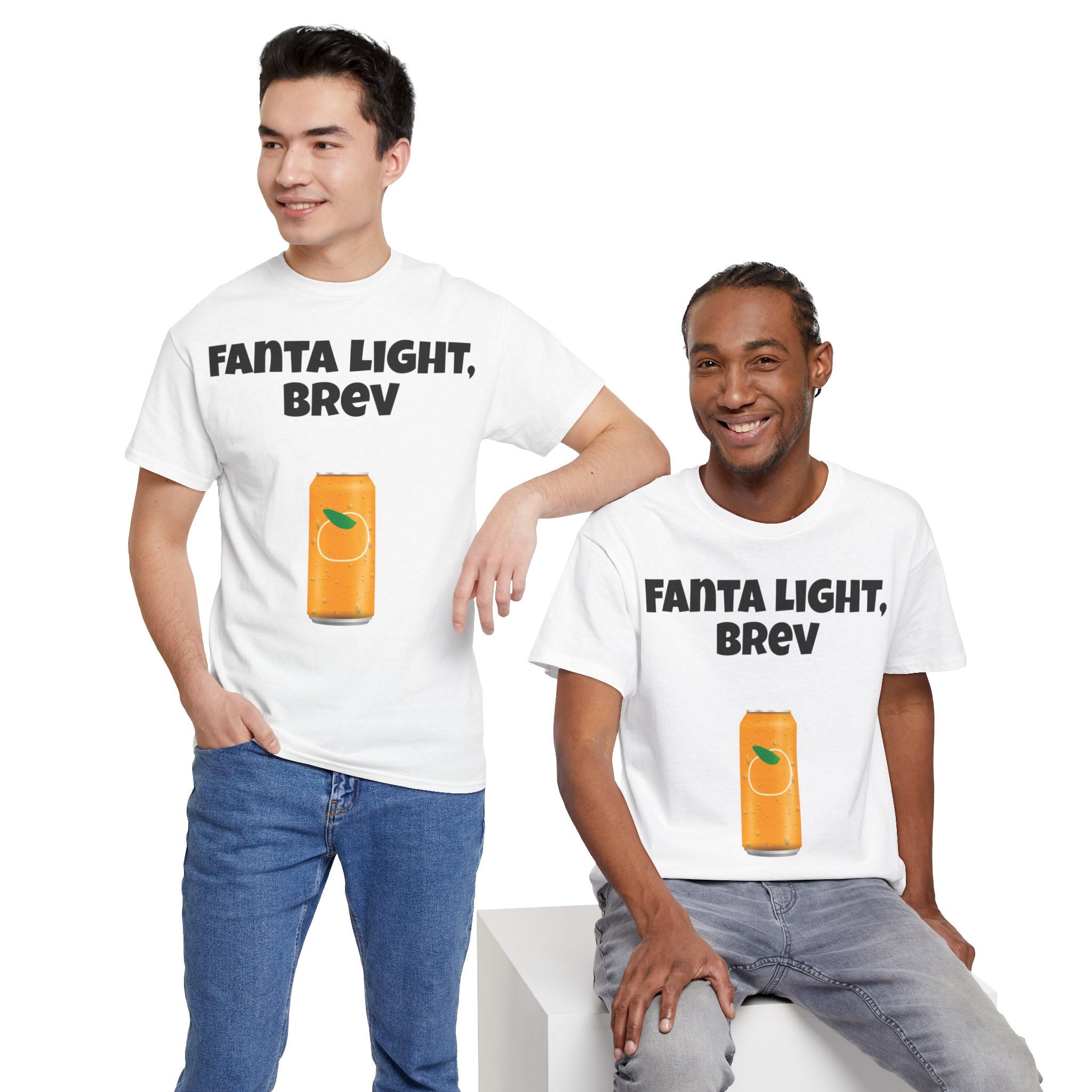 Castillo Fanta Light Brev Inside by Sidemen White Unisex Heavy Cotton ...