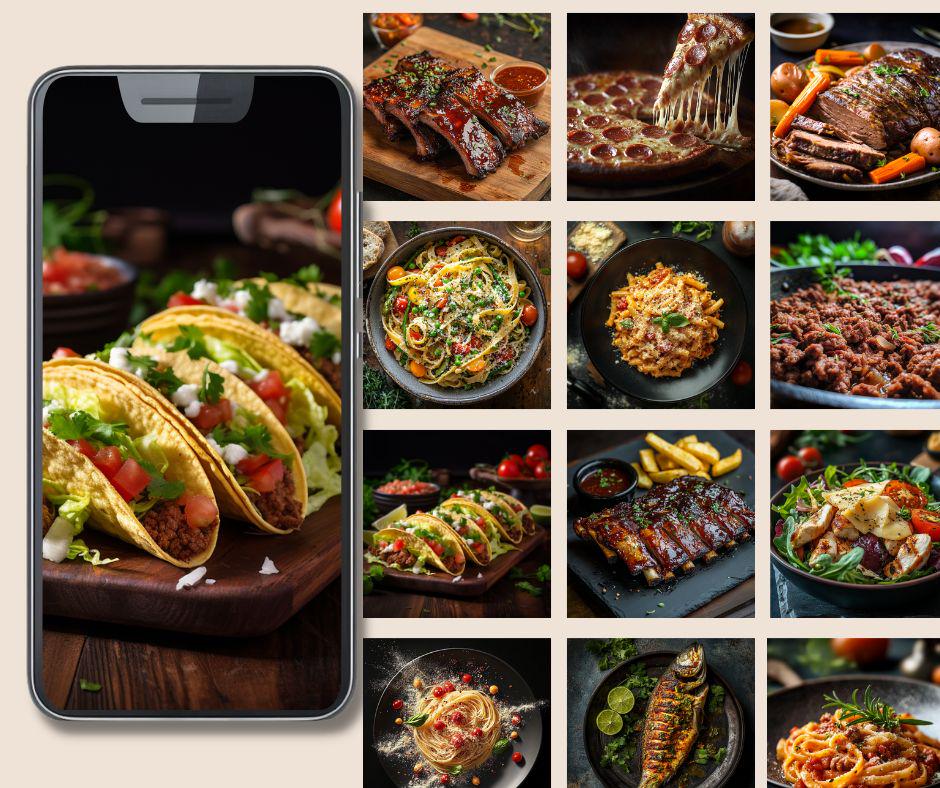 450 Food Stock Photo, Meal Prep Stock Photos, Nutritional Coach Stock ...