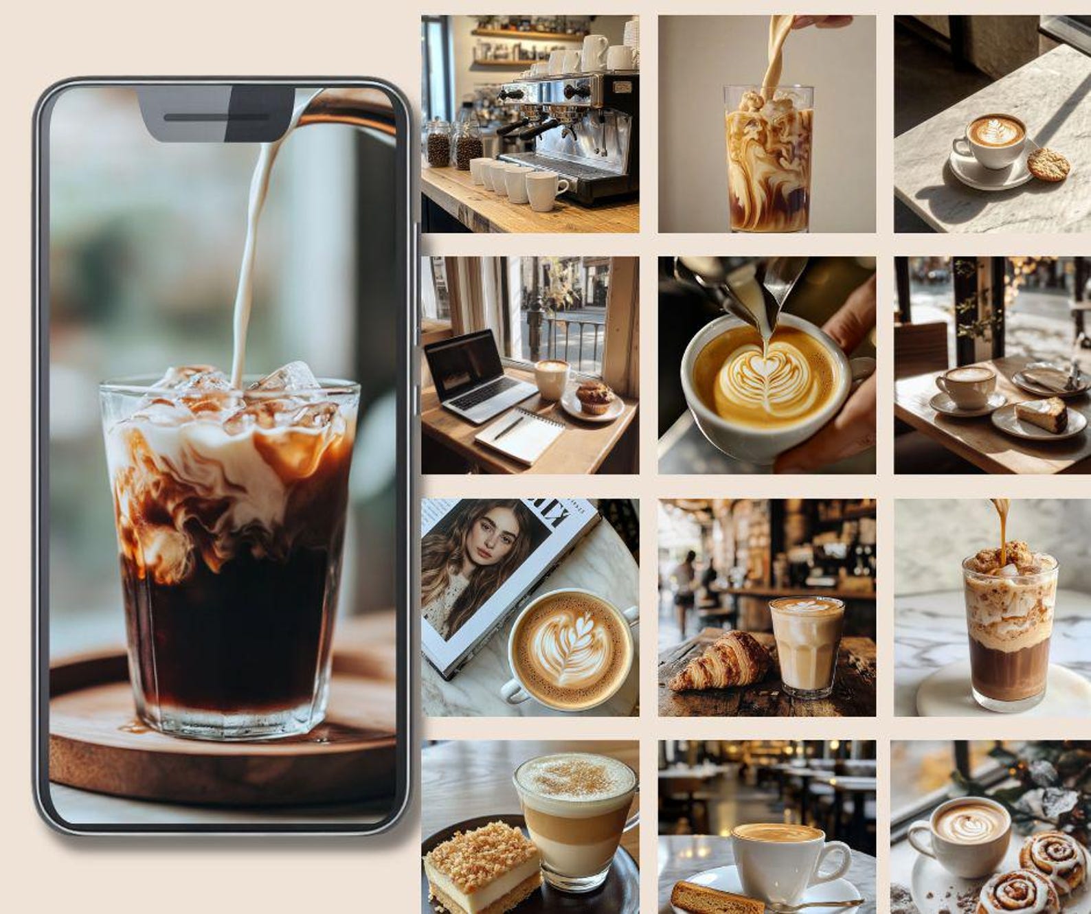 150 Coffee Stock Photos, Coffee Shop Stock Images, Cafe Images, Coffee ...