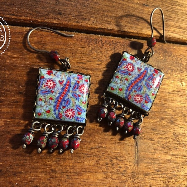 Turkish Earrings - Etsy