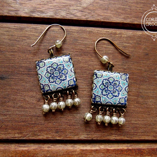 Islamic Tile - Etsy