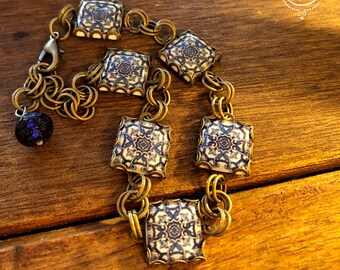 Spanish Link Chain - Etsy