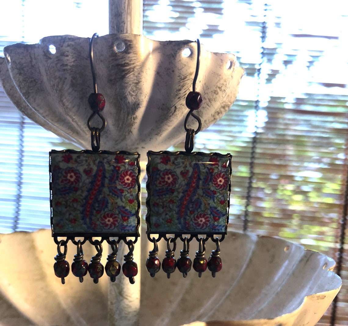 Istanbul jewelry ottoman jewelry Turkish art Turkish | Etsy