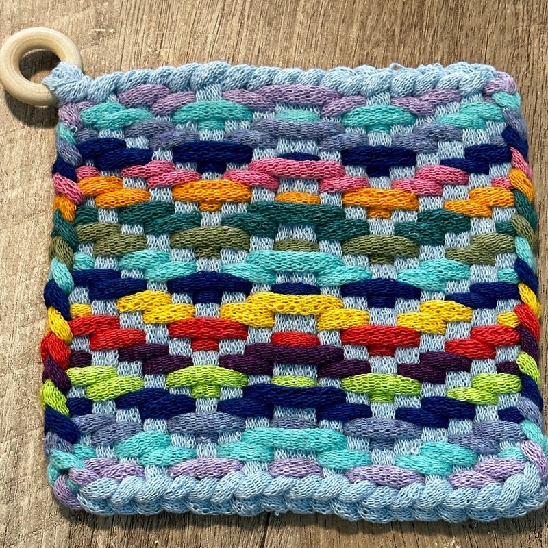 Potholder Loops - Etsy