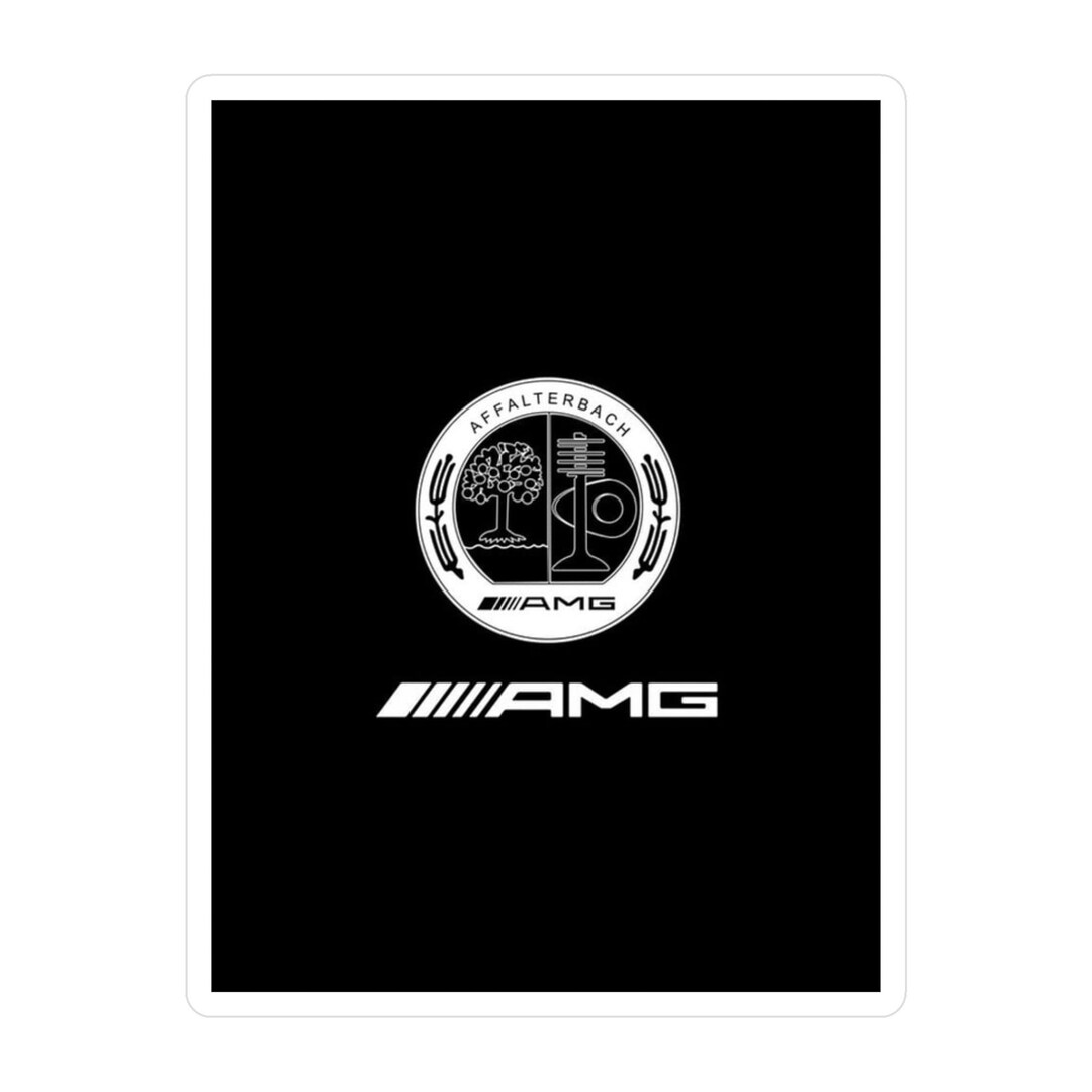 Kiss-cut Vinyl Decals Mercedes Amg Slk Clk Sls Sl W124 Compressor - Etsy