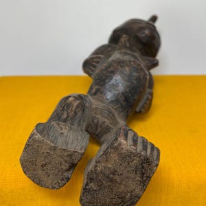 Yaka Biteki. Female Divination Figure. DR Congo. Mid 20th Century. - Etsy
