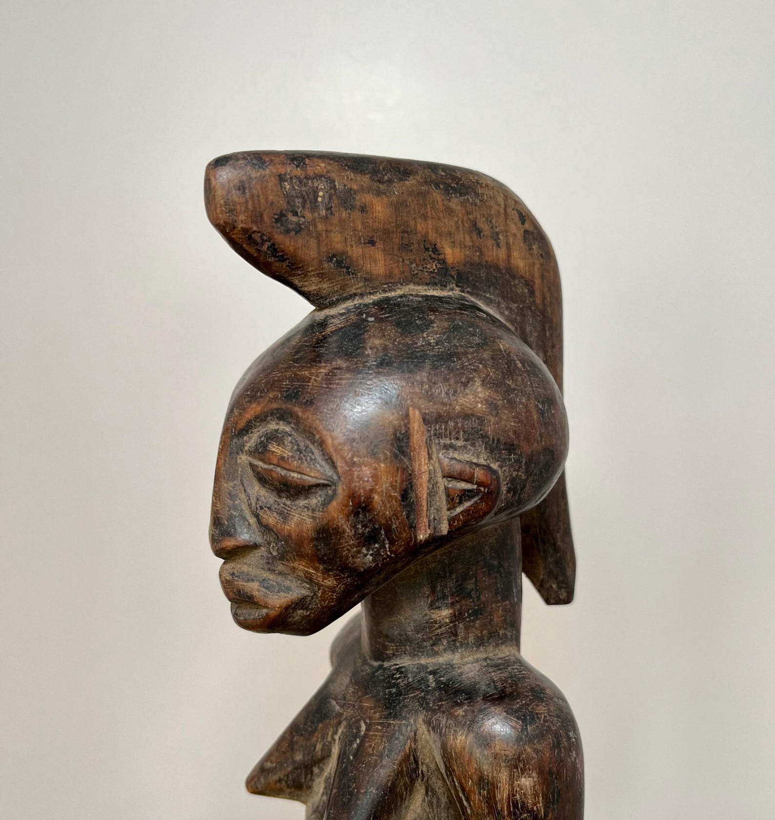 Yaka Biteki. Female Divination Figure. DR Congo. Mid 20th Century. - Etsy