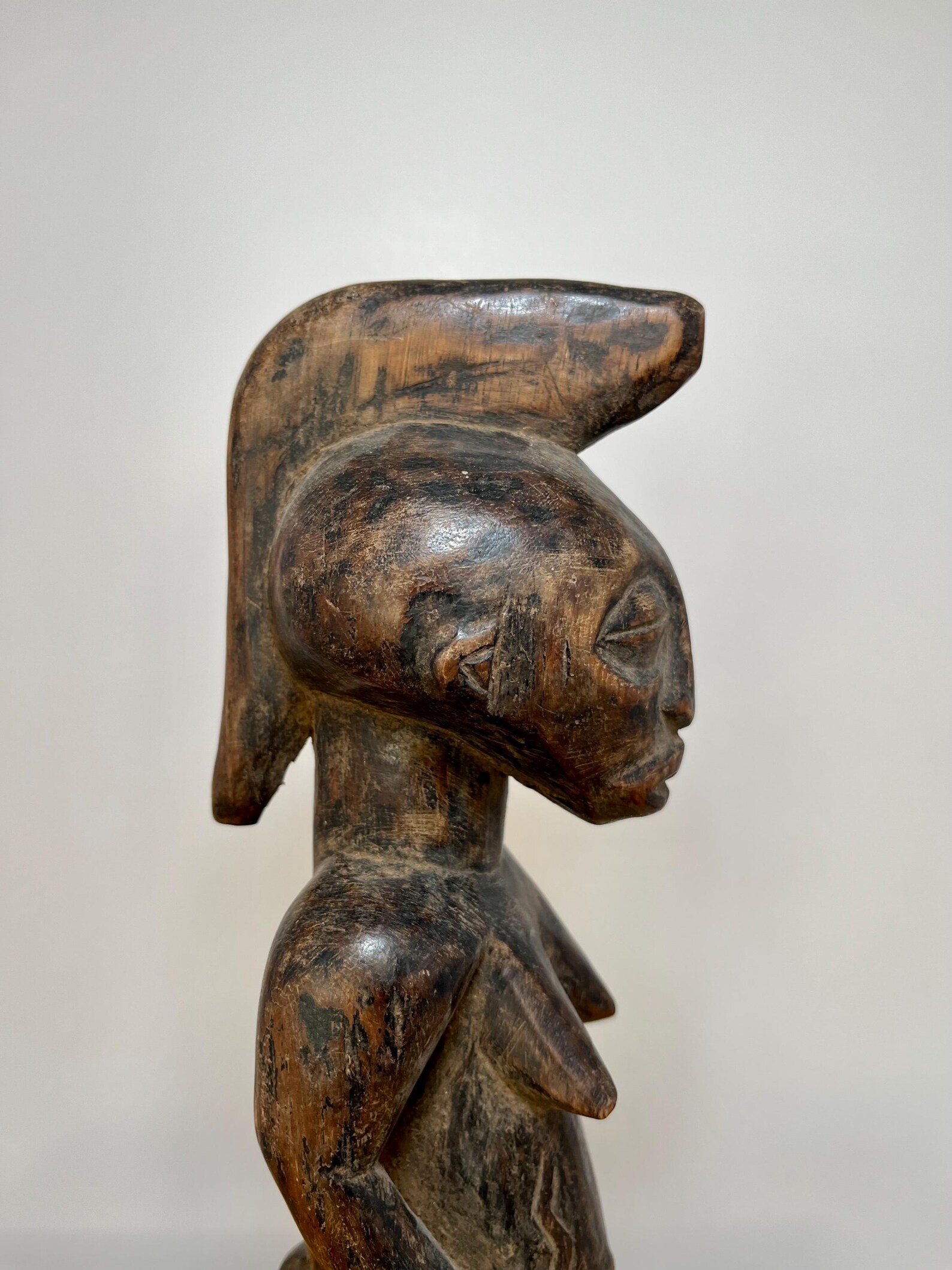 Yaka Biteki. Female Divination Figure. DR Congo. Mid 20th Century. - Etsy