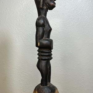 Nlo Bieri. Antique Reliquary Guardian. Fang Peoples. Gabon. Central ...