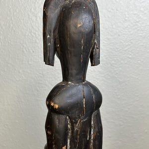 Nlo Bieri. Antique Reliquary Guardian. Fang Peoples. Gabon. Central ...