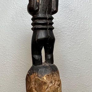 Nlo Bieri. Antique Reliquary Guardian. Fang Peoples. Gabon. Central ...