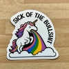 Linux Logos Sticker Set - Waterproof - Etsy