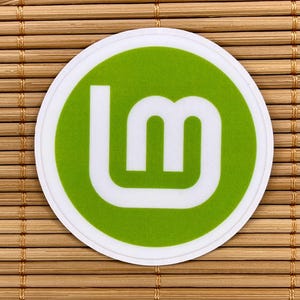 Linux Logos Sticker Set - Waterproof - Etsy