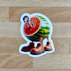 Italian Brainrot Stickers - Waterproof - Etsy