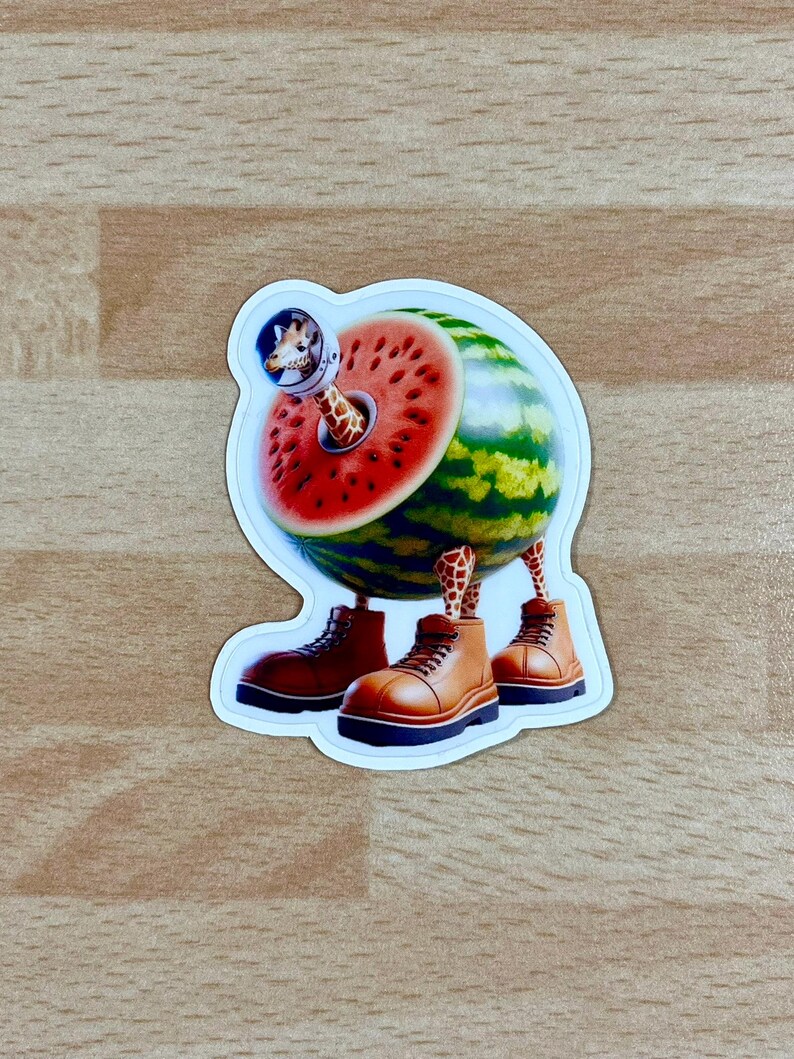 Italian Brainrot Stickers - Waterproof - Etsy