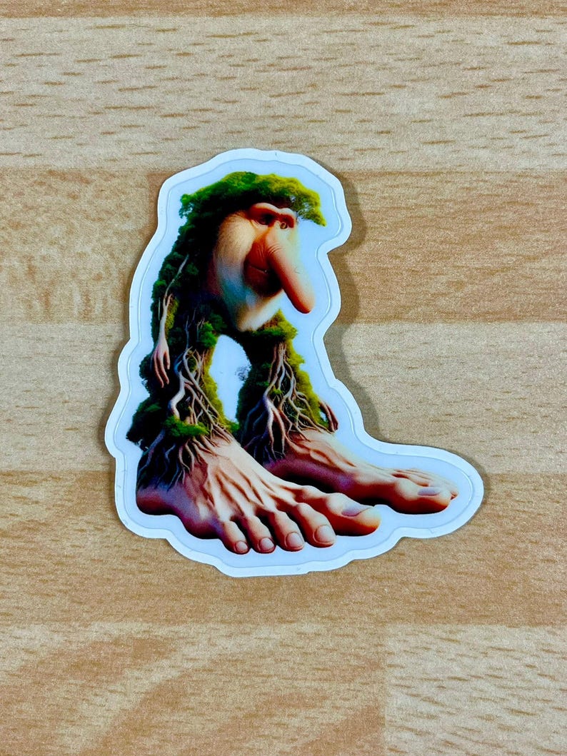 Italian Brainrot Stickers - Waterproof - Etsy