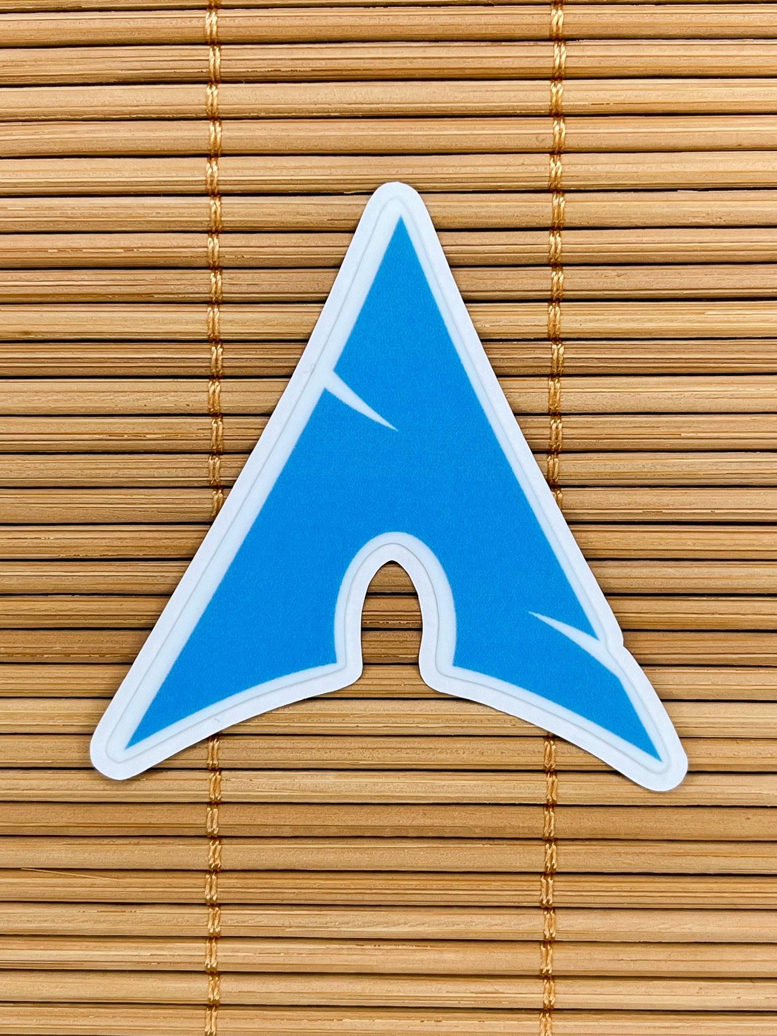 Linux Logos Sticker Set Waterproof - Etsy