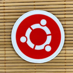 Linux Logos Sticker Set - Waterproof - Etsy