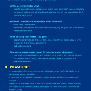 Linux Logos Sticker Set - Waterproof - Etsy