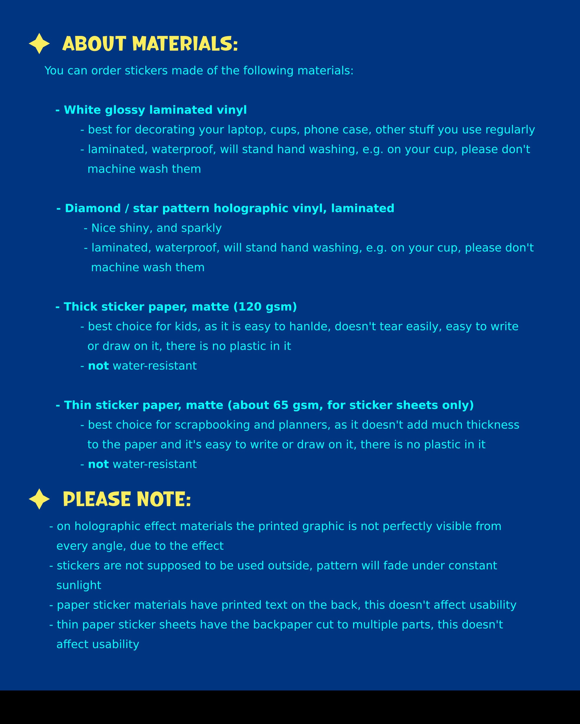 Linux Logos Sticker Set - Waterproof - Etsy